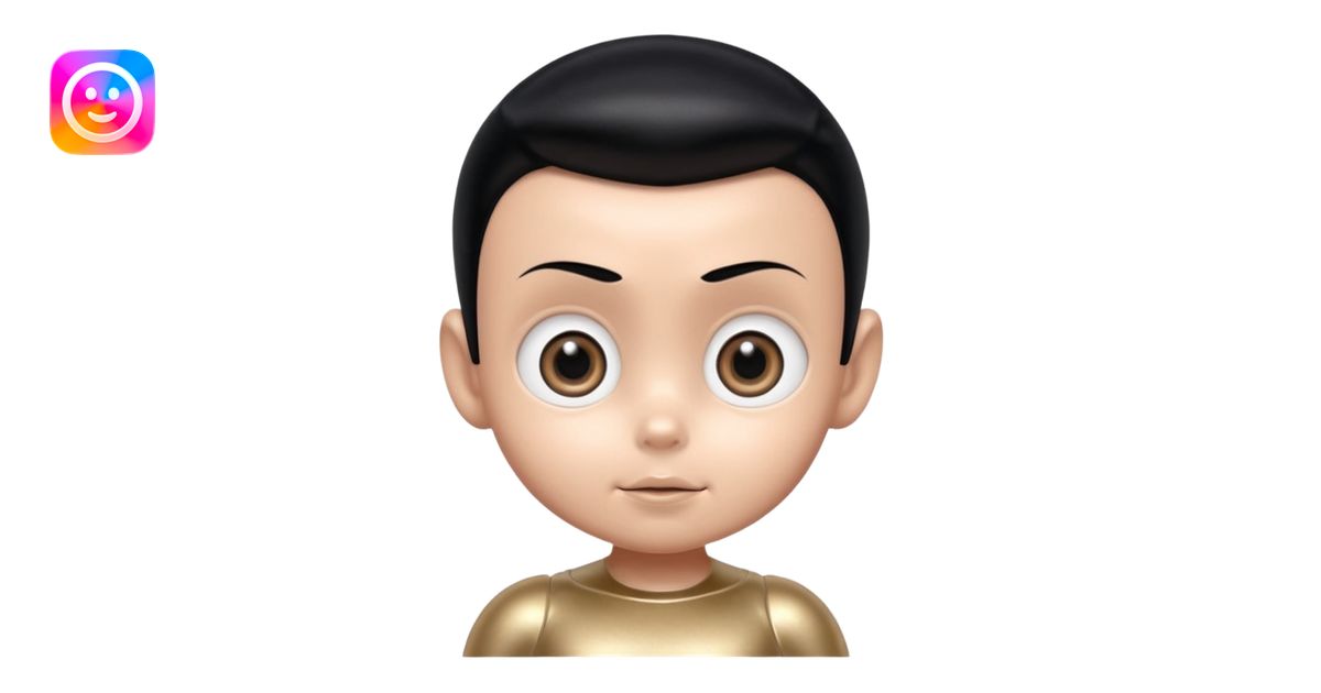 Astro Boy emoji | AI Emoji Generator