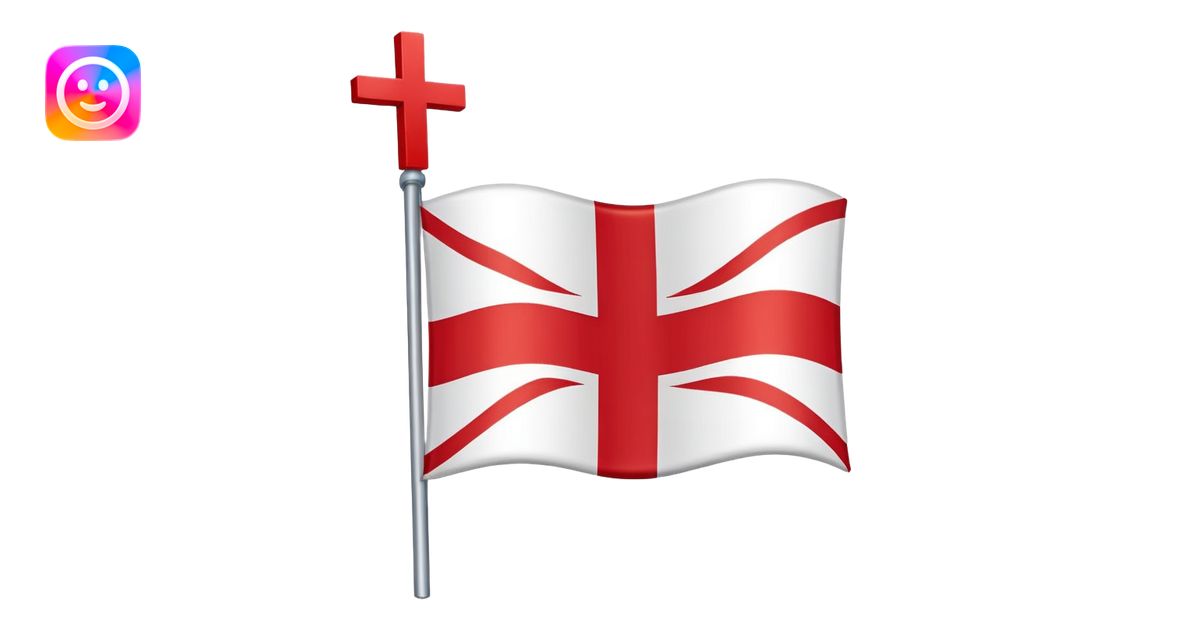 london Flag emoji | AI Emoji Generator
