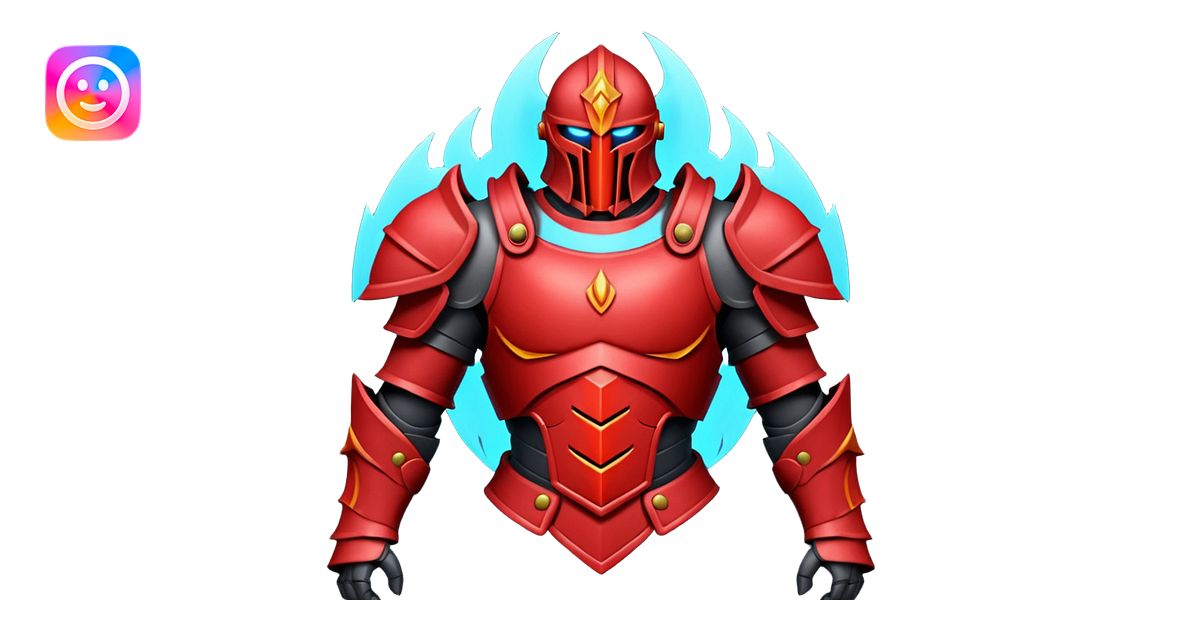 Ares war armor object icon, heavy Greek battle armor, dark steel and ...