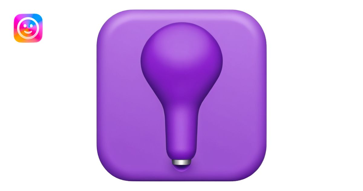 butt plug emoji | AI Emoji Generator