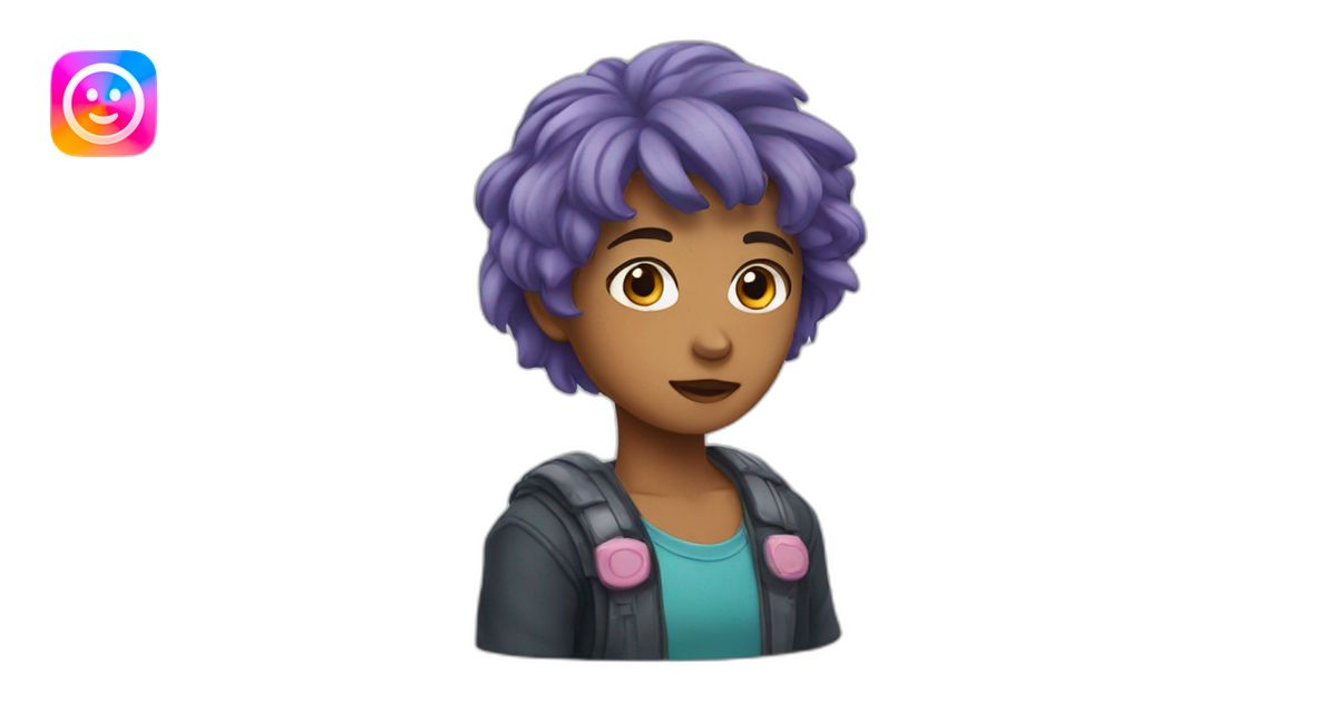 Chika emoji | AI Emoji Generator