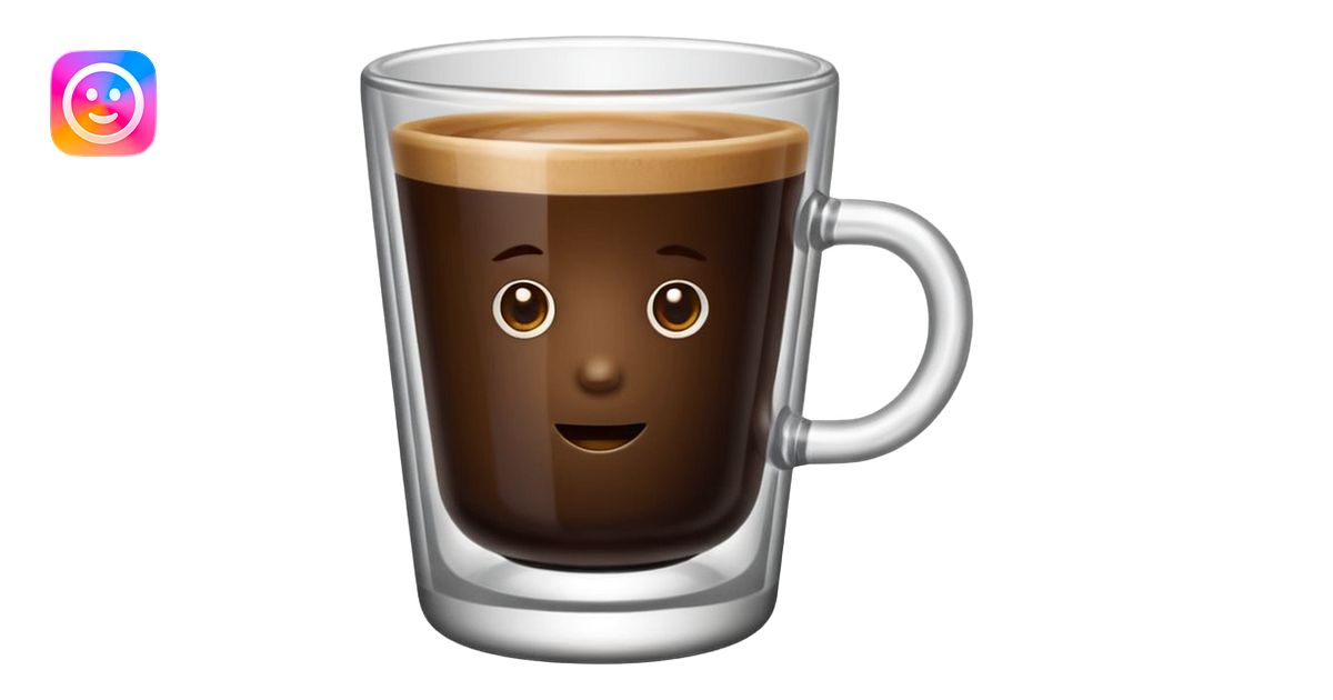 espresso shot emoji | AI Emoji Generator