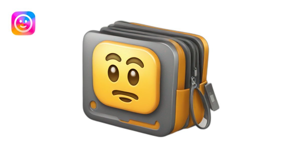 rfid emoji | AI Emoji Generator