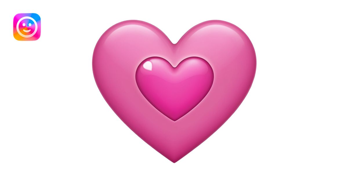 Samsung 🩷 heart emoji | AI Emoji Generator
