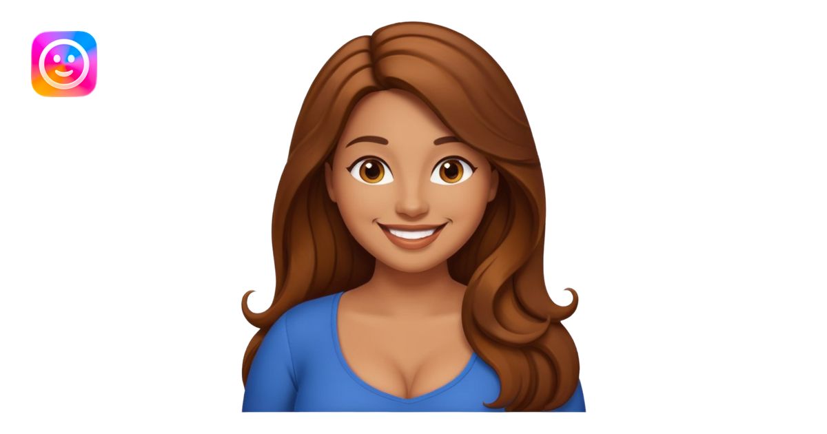 Prohibido gorda emoji | AI Emoji Generator