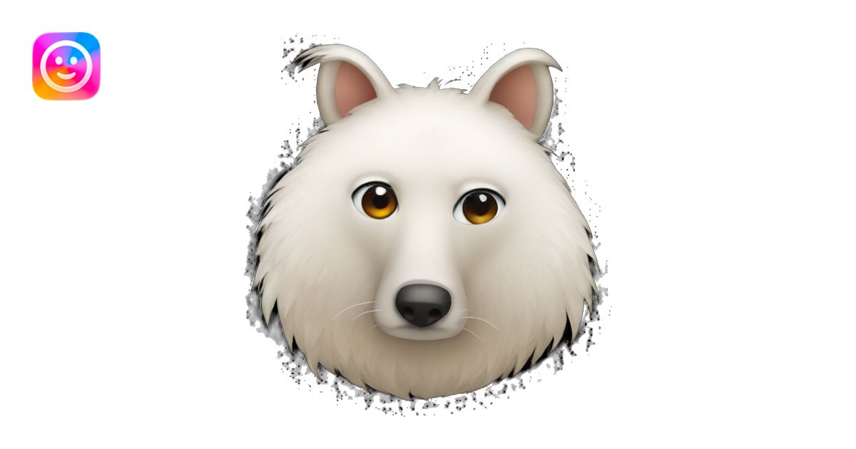 animal eyes staring intensely emoji | AI Emoji Generator