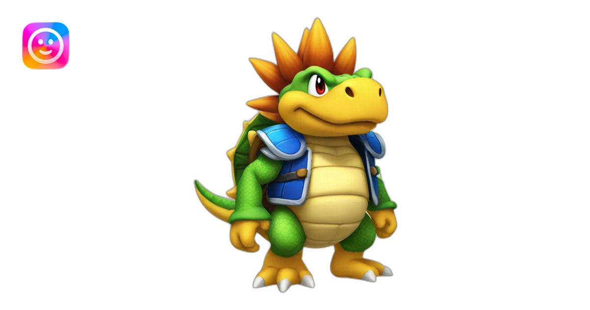 koopa emoji | AI Emoji Generator