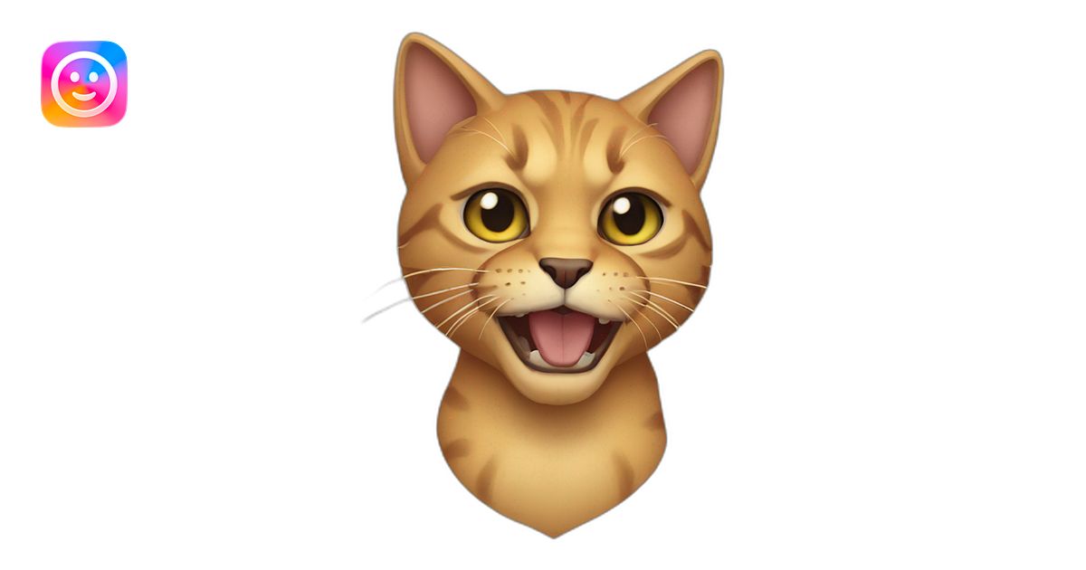 hellcat emoji | AI Emoji Generator