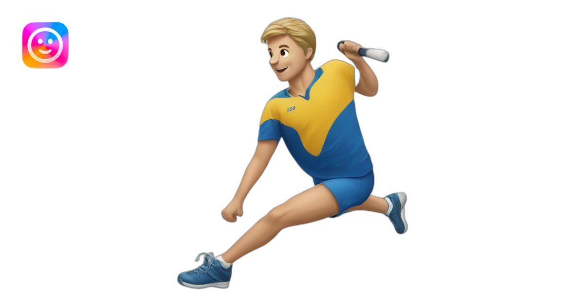 sport emoji | AI Emoji Generator