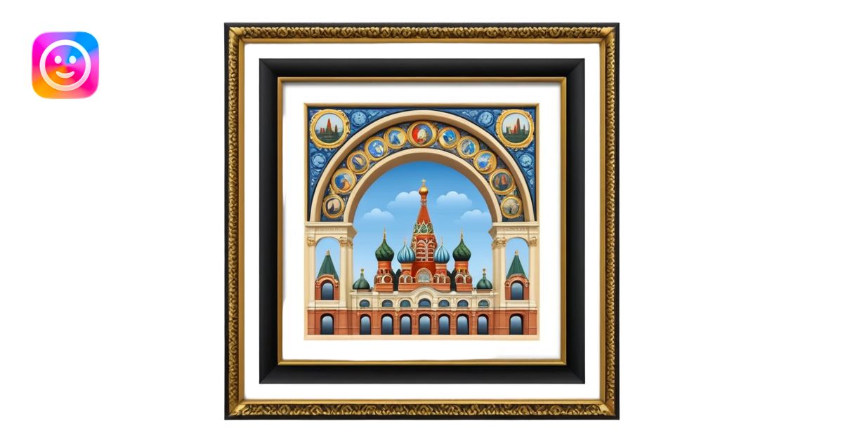 moscow metro emoji | AI Emoji Generator