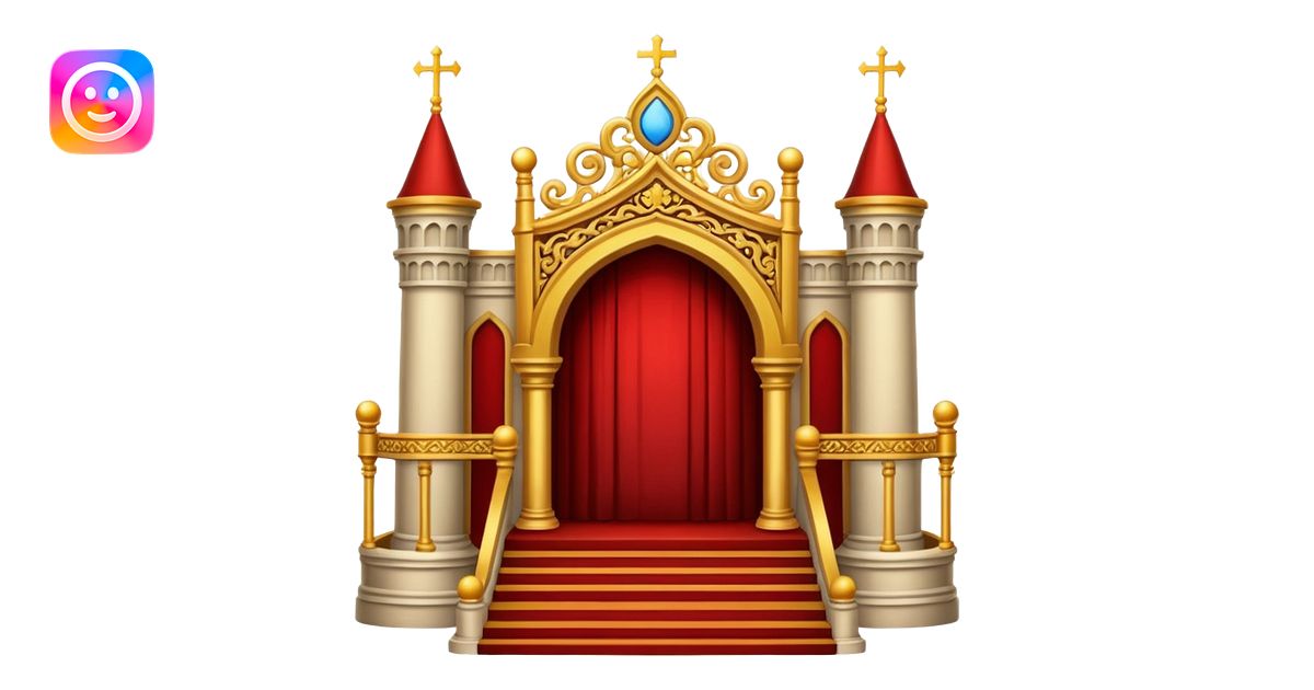 Court emoji | AI Emoji Generator