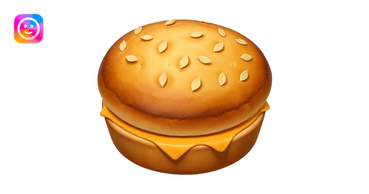 pan de bono colombiano emoji | AI Emoji Generator