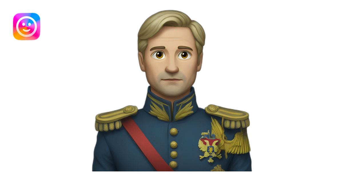 Surrender of Ukraine emoji | AI Emoji Generator