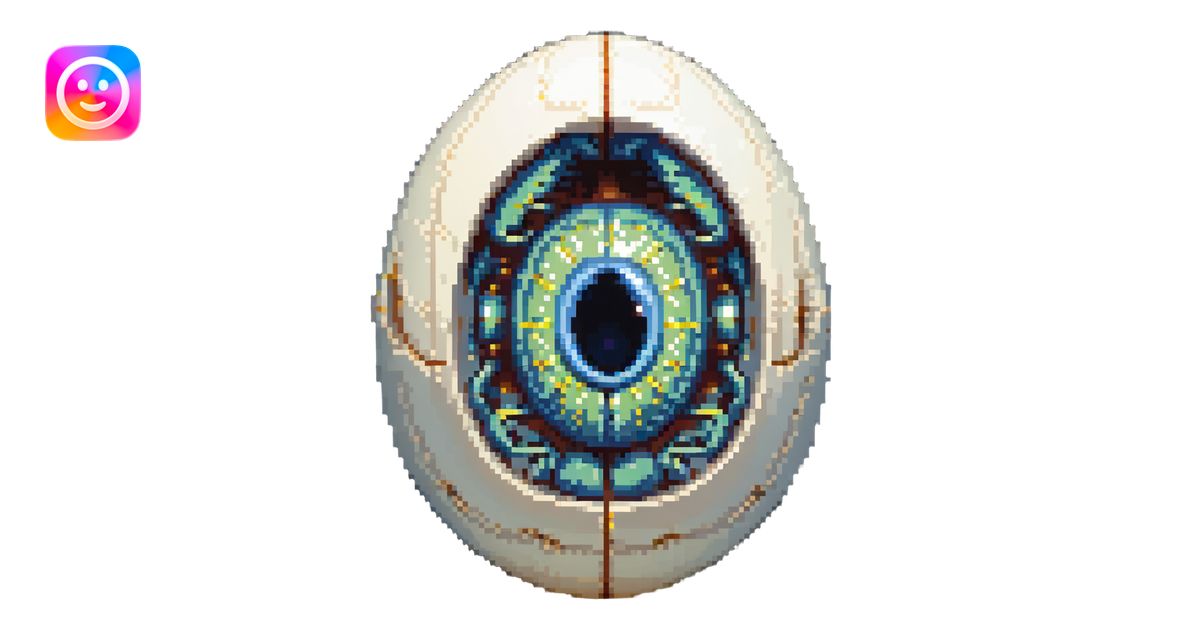 cranial, eye, MRI, SCAN, egg, embryonic, inside of glass egg, alien ...