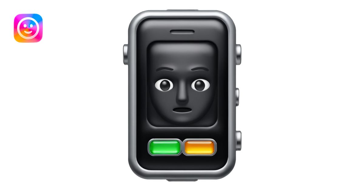 neuralyzer from Men in Black emoji | AI Emoji Generator