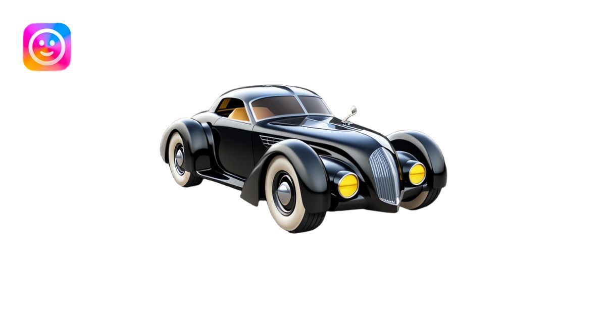 the animated series Venom aerodynamic futuristic Batmobile loosely ...