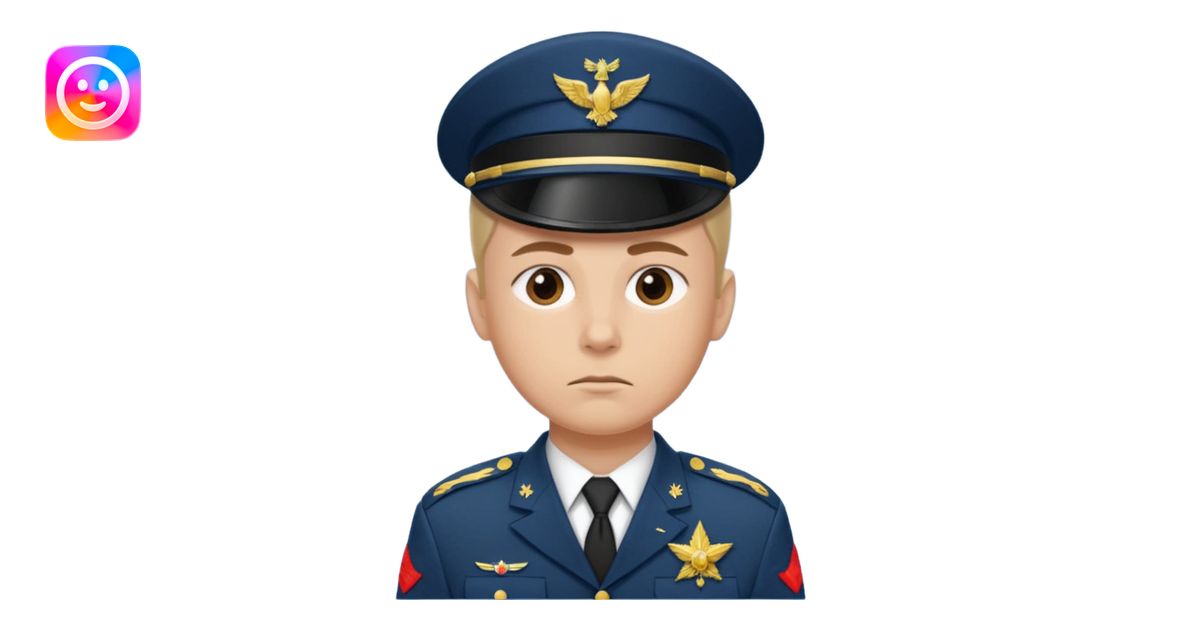 soldier rank emoji | AI Emoji Generator