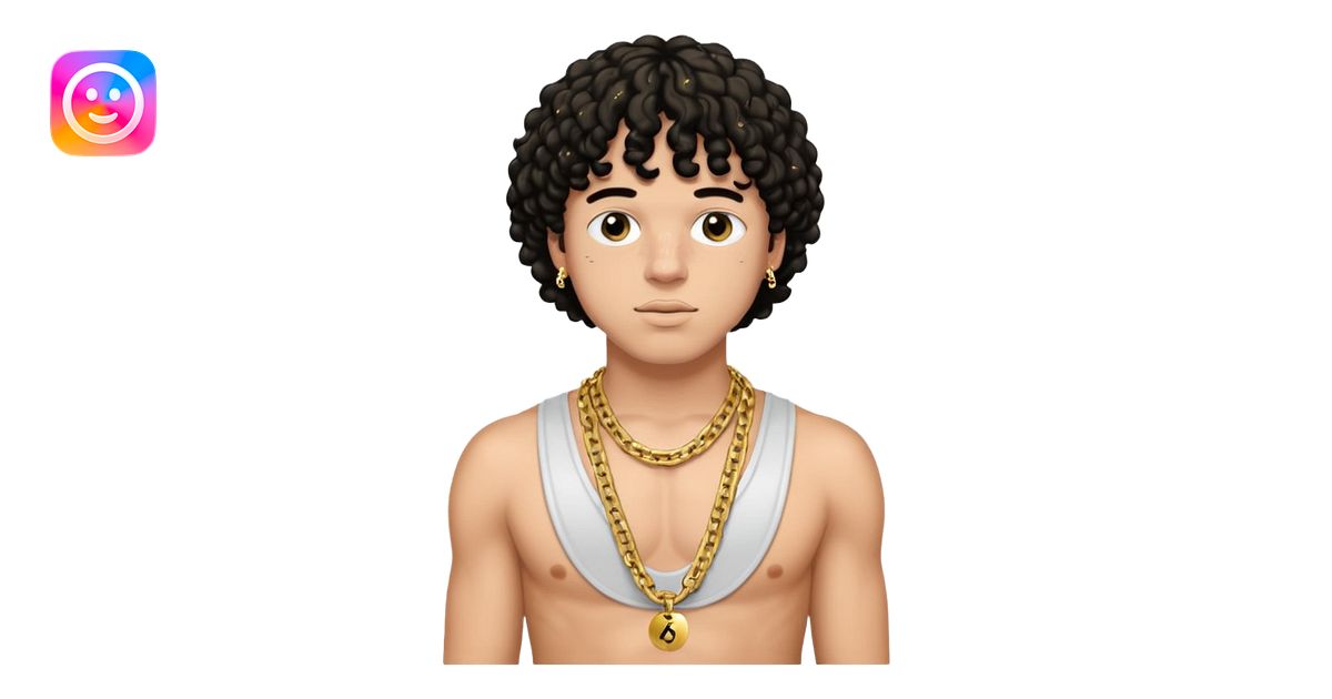 Jack Harlow with black sequin baggy pants, shirtless with necklace ...