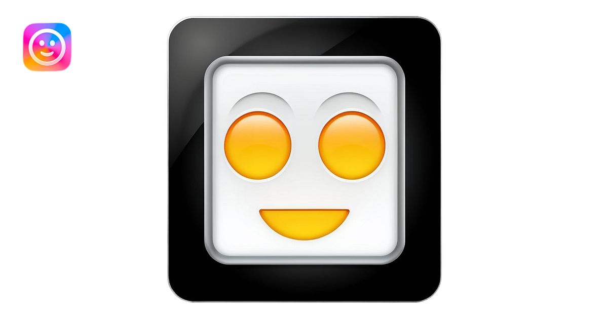 led light panel no emoji no face emoji | AI Emoji Generator