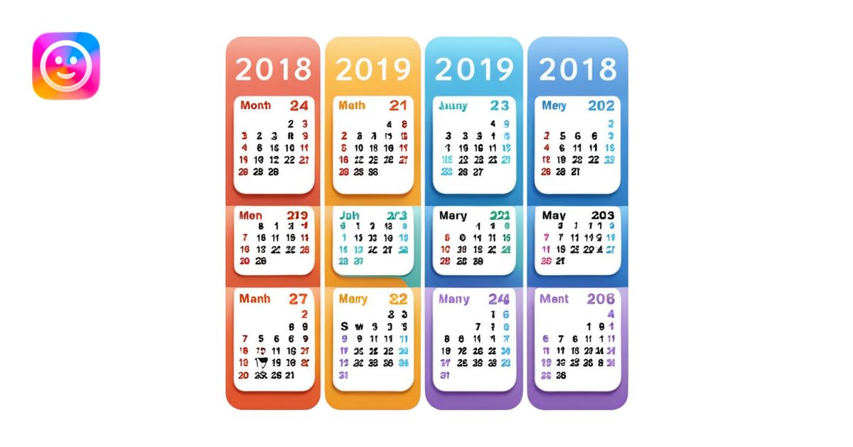 calender month emoji | AI Emoji Generator