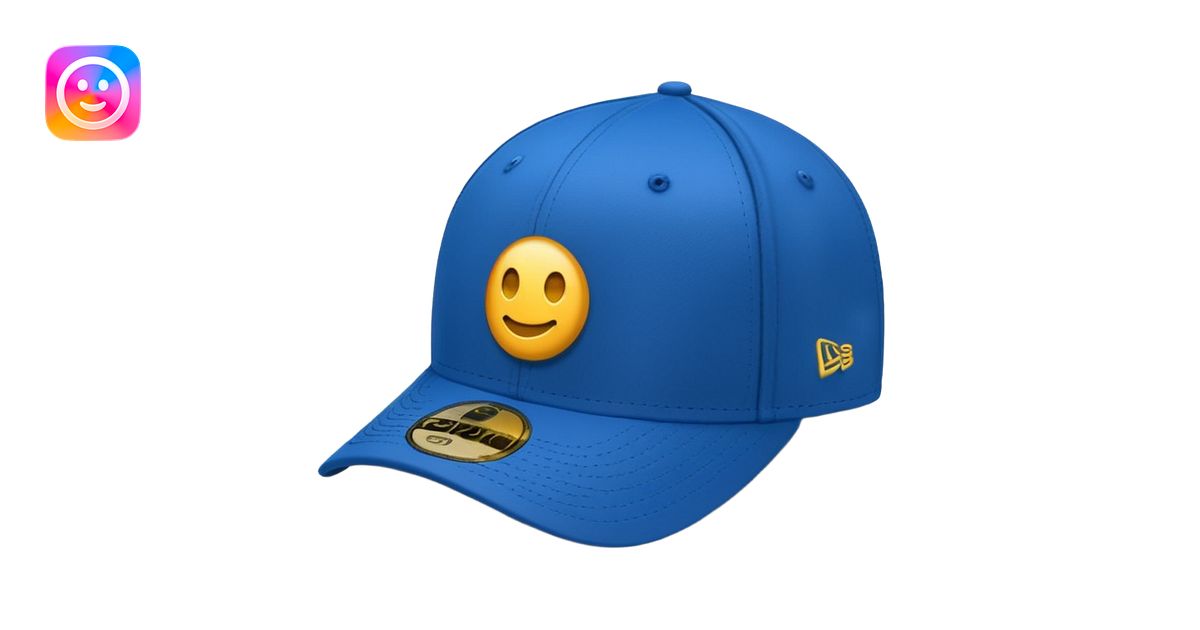 New era cap emoji | AI Emoji Generator