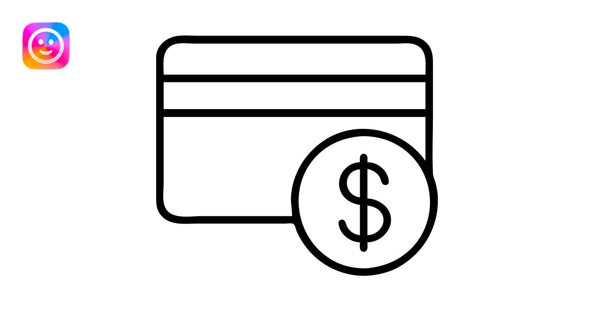 payment symbol icon | AI Emoji Generator