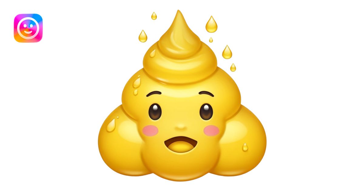pee pee emoji | AI Emoji Generator