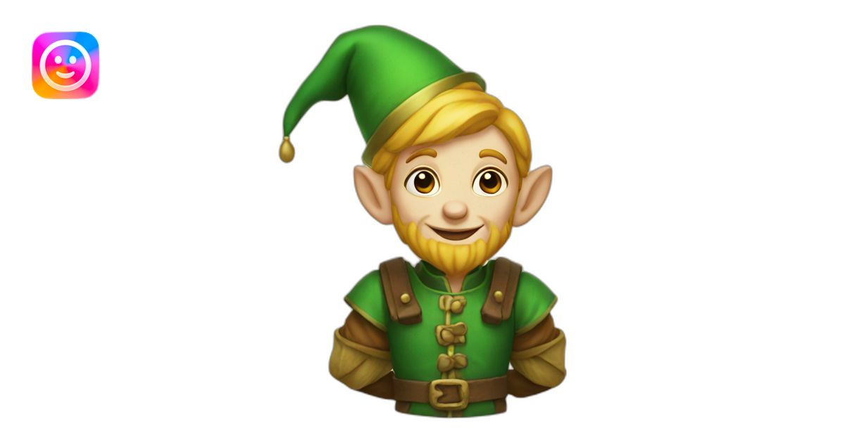 Lutin emoji | AI Emoji Generator