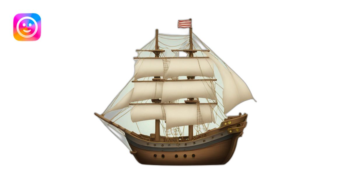 ship emoji | AI Emoji Generator