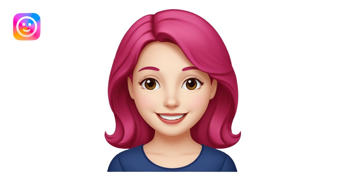 victoria de angelis emoji | AI Emoji Generator