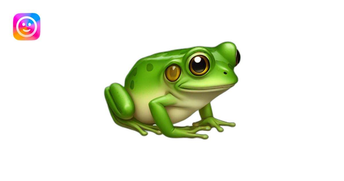 kekw frog emoji | AI Emoji Generator