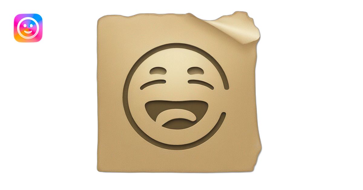 Certification logo emoji | AI Emoji Generator