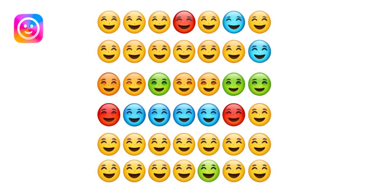Make me a gen alpha themed emoji emoji | AI Emoji Generator