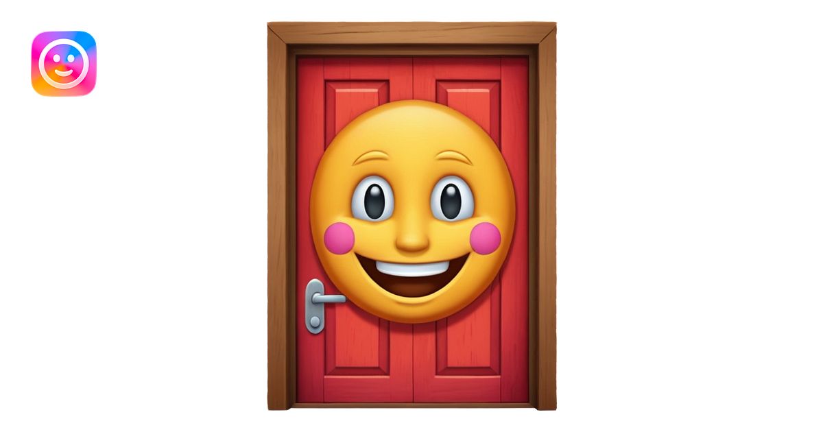 house head mascot emoji | AI Emoji Generator