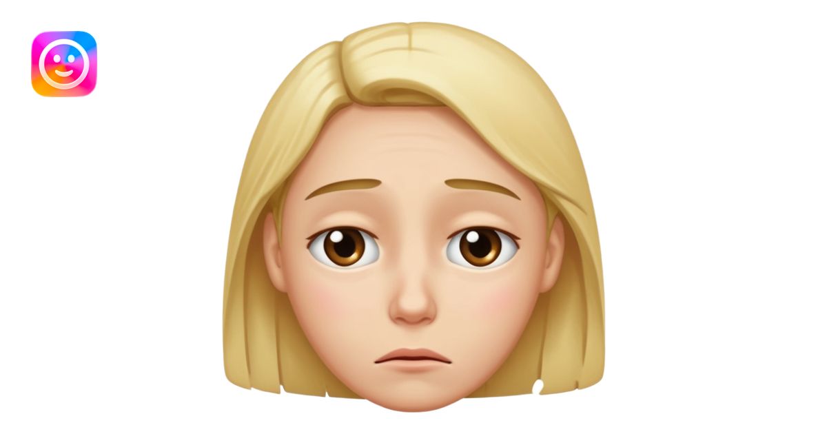 sorry emoji | AI Emoji Generator