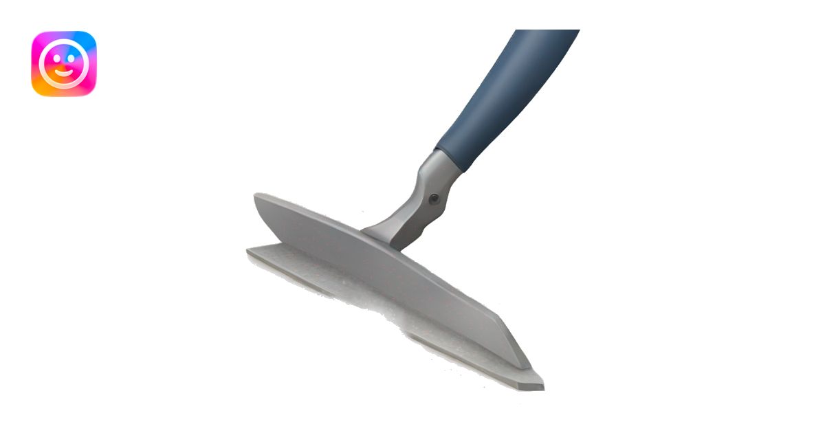 Tile cutting emoji | AI Emoji Generator