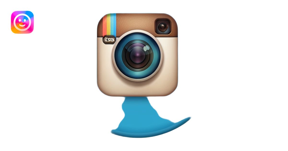 Generate a Instagram blue verified badge emoji exactly the same emoji ...