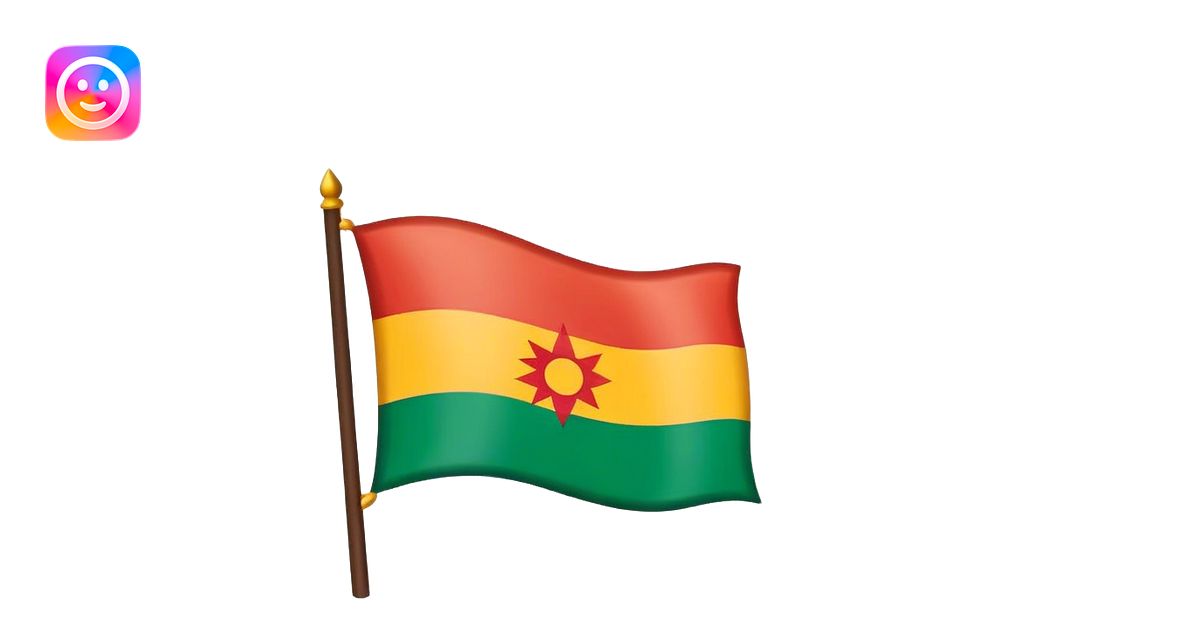 flag of marwar emoji | AI Emoji Generator