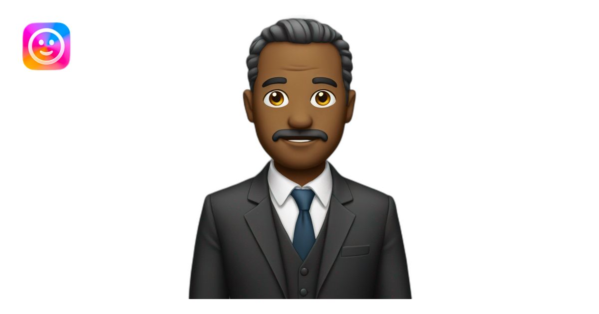 Boss emoji | AI Emoji Generator