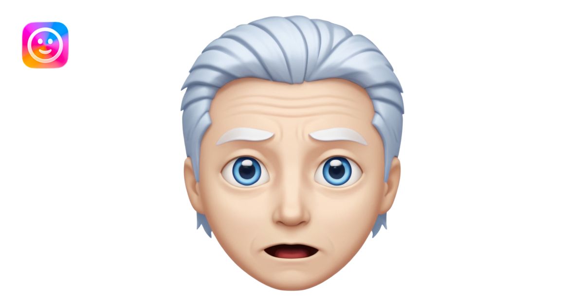 Freaky gojo emoji | AI Emoji Generator