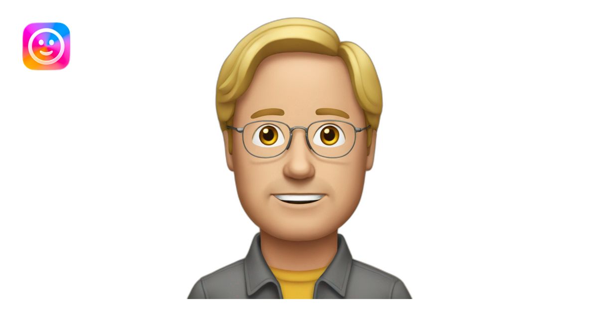 Dwight schrutt emoji | AI Emoji Generator