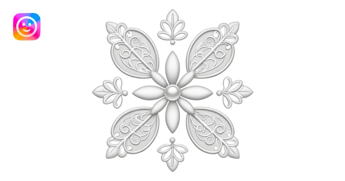 create a lace emoji emoji | AI Emoji Generator