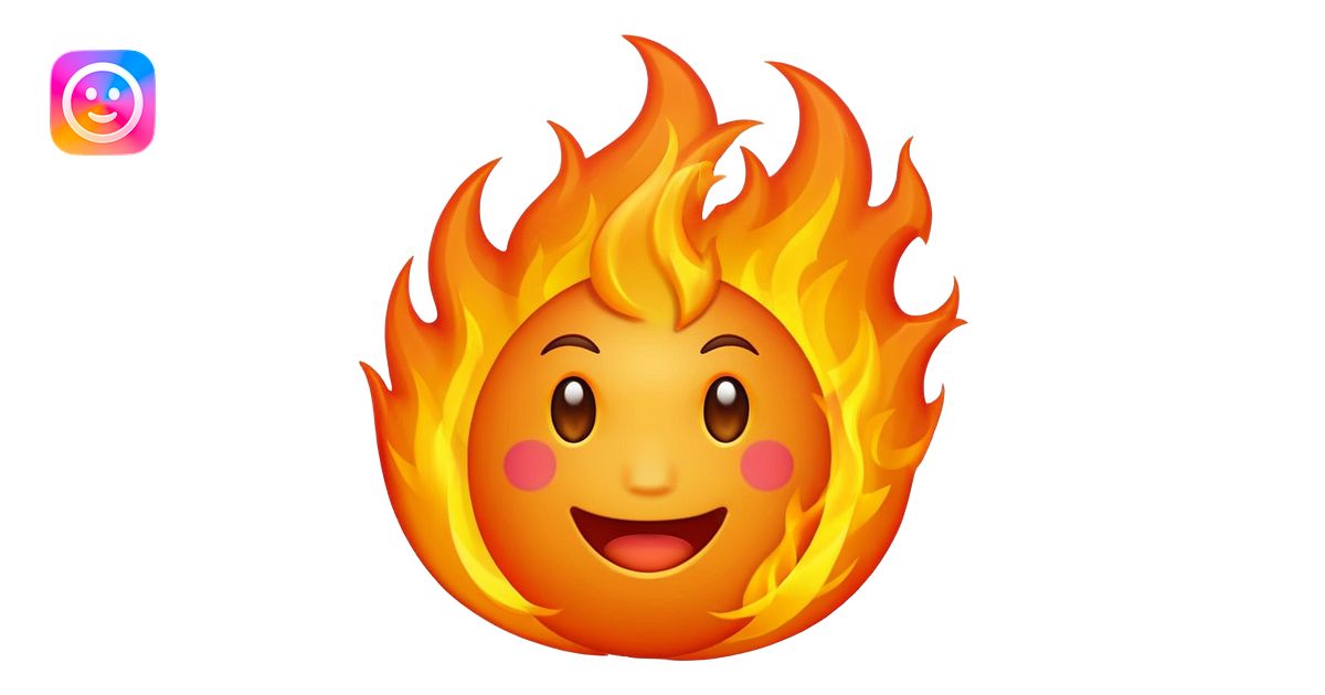fire emoji | AI Emoji Generator