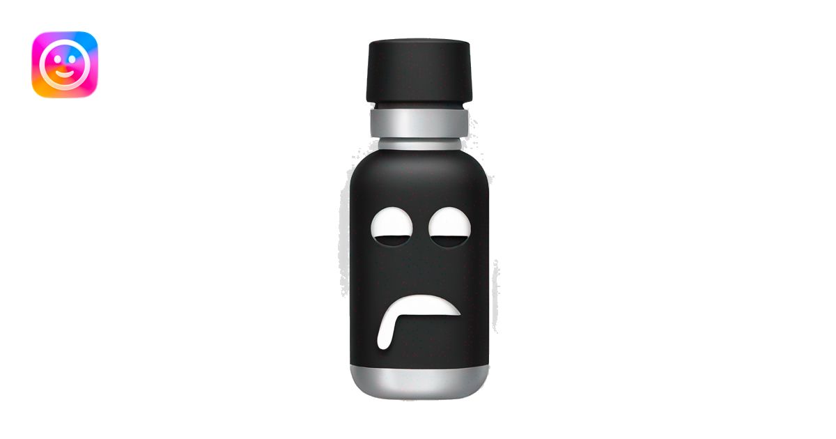Vape emoji | AI Emoji Generator