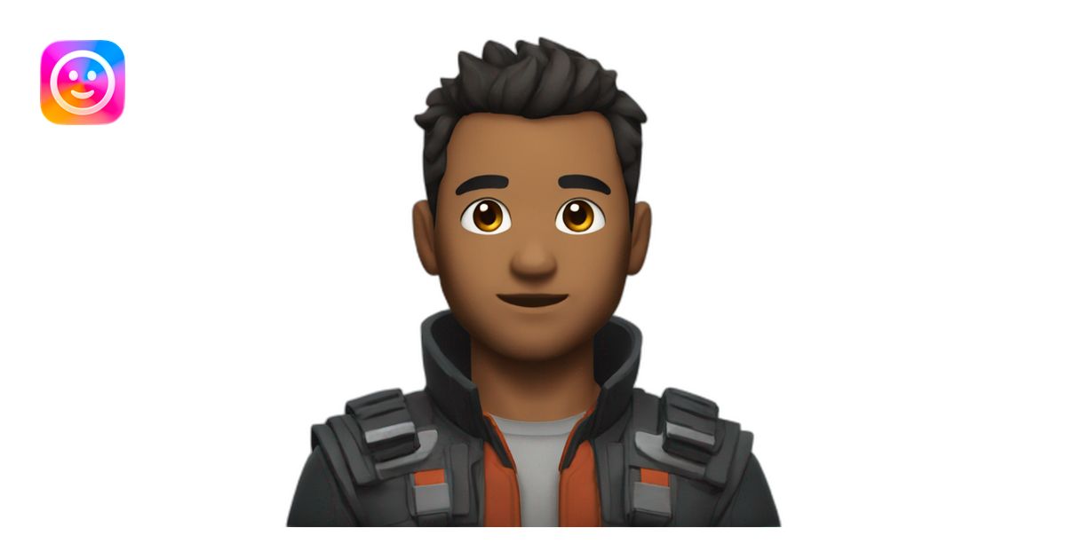 Valorant jett emoji | AI Emoji Generator