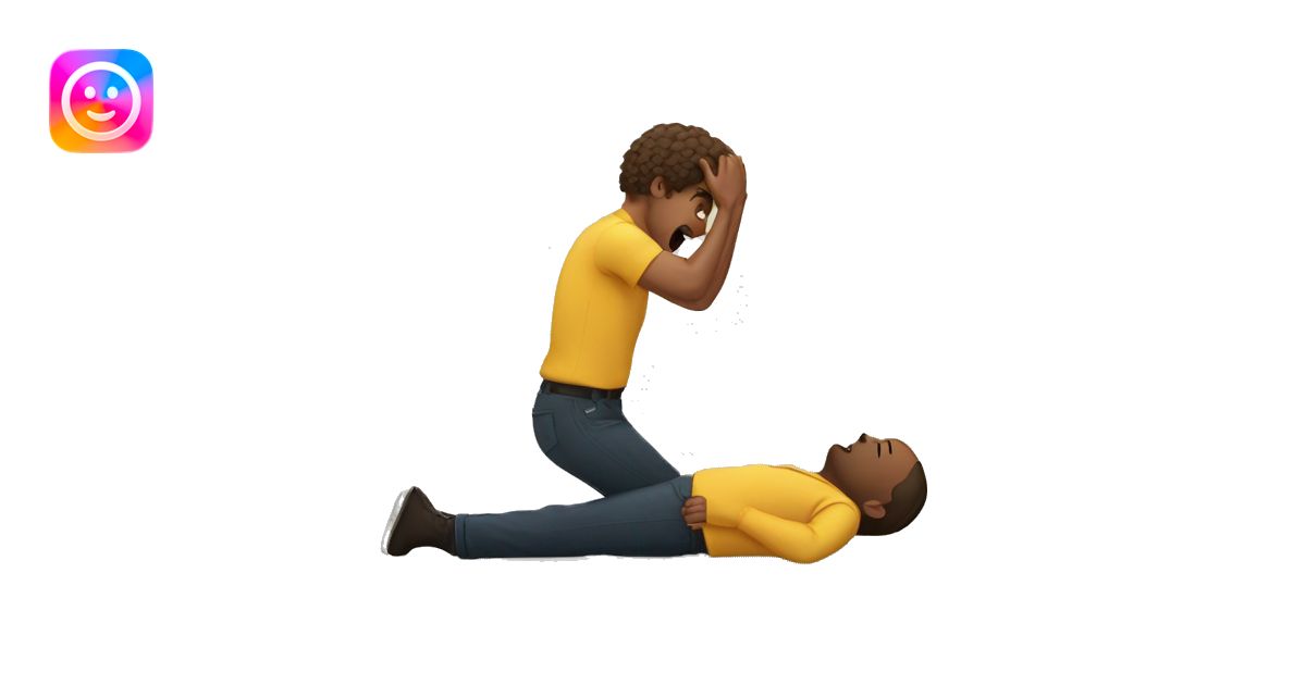 fainting emoji | AI Emoji Generator
