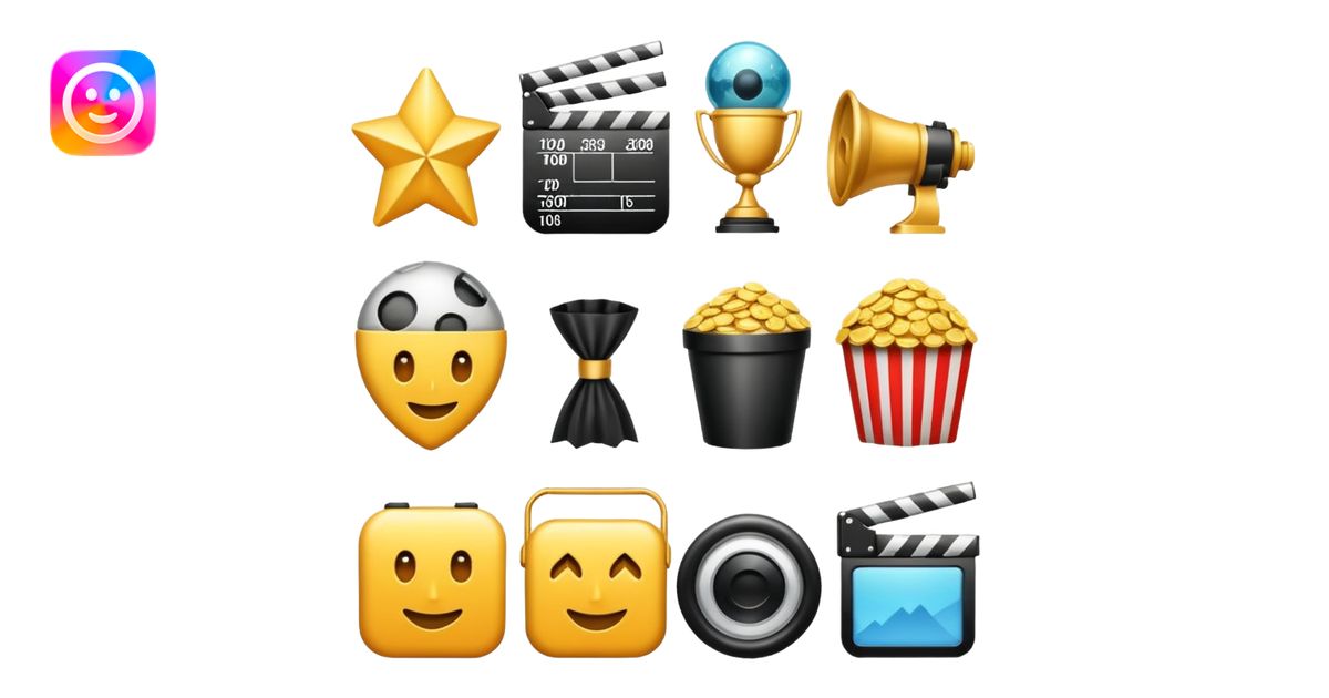 featuring achievements, films, and 100 views, in a style achievement ...