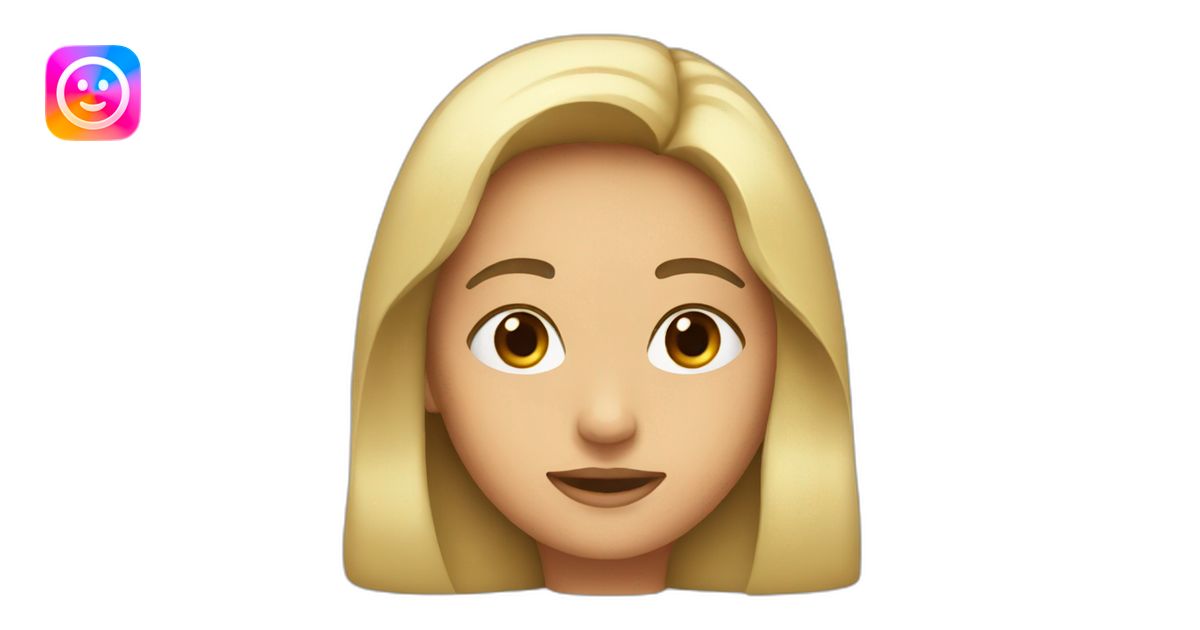 Maria emoji | AI Emoji Generator