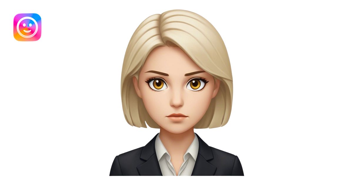 Helena Eagan emoji | AI Emoji Generator