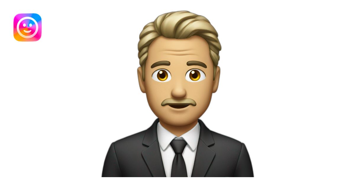 Boss emoji | AI Emoji Generator